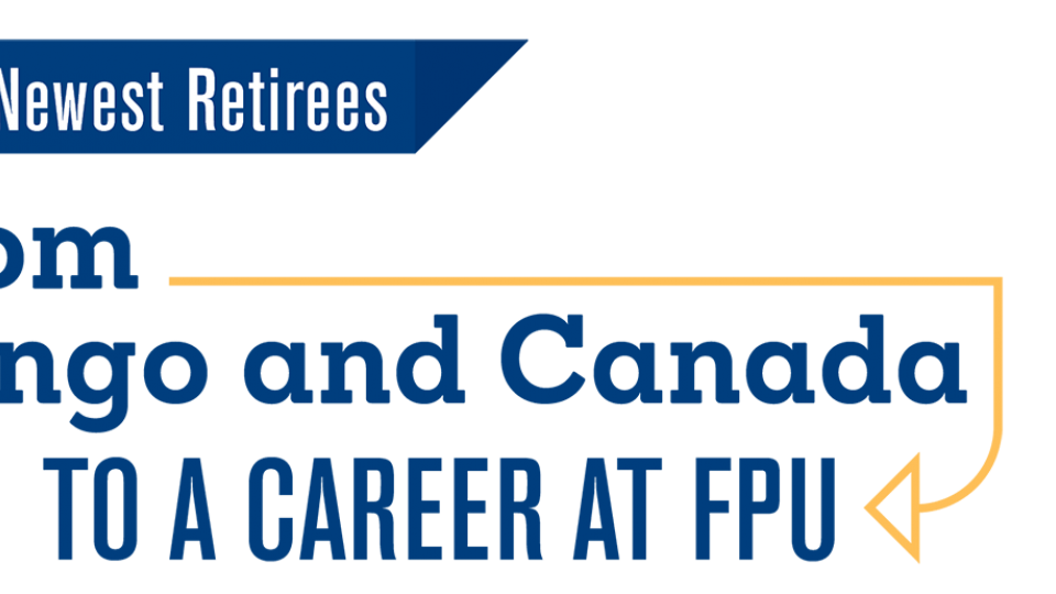 From Congo and Canada to a Career at FPU