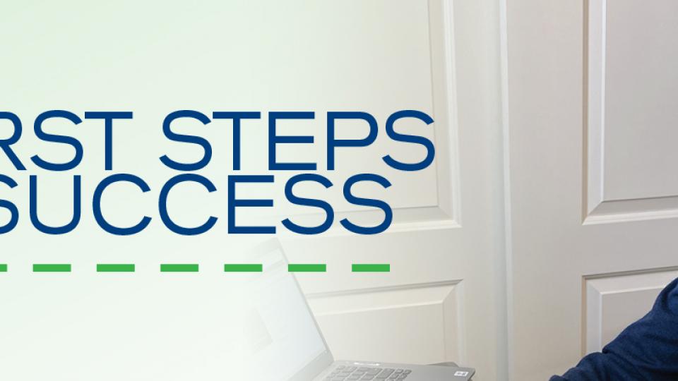 First Steps to Success