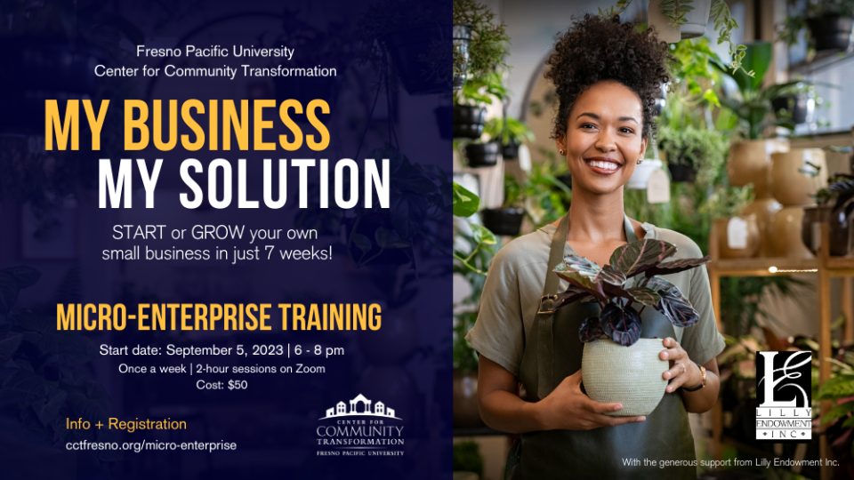 Center for Community Transformation at FPU offers a “Launchpad” to new ...