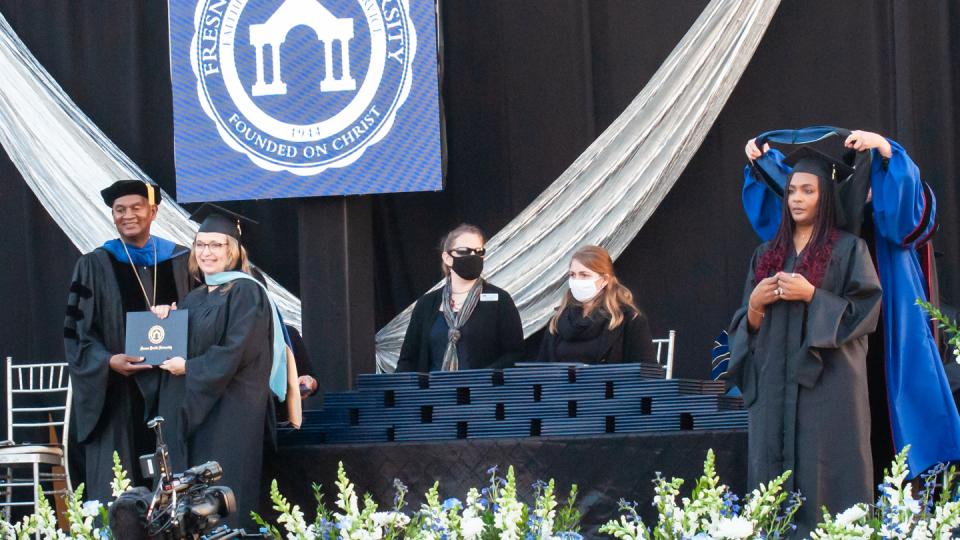 Fresno Pacific University welcomes back recent classes to celebrate in ...