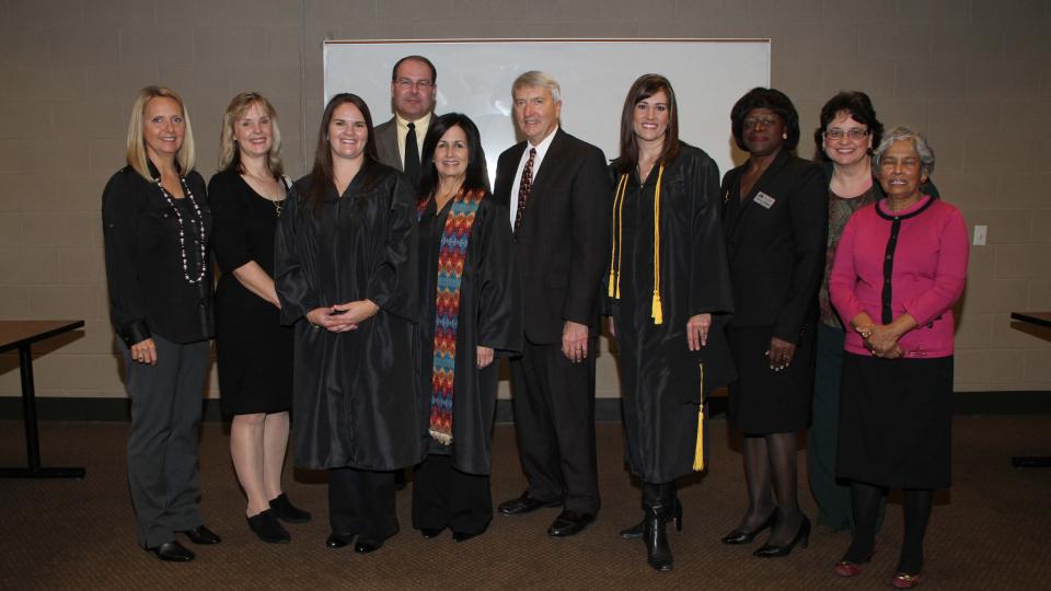 New nursing graduates look to lead their profession | University News