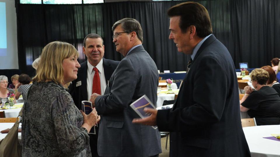 FPU degree completion program celebrates 20 years (video link ...