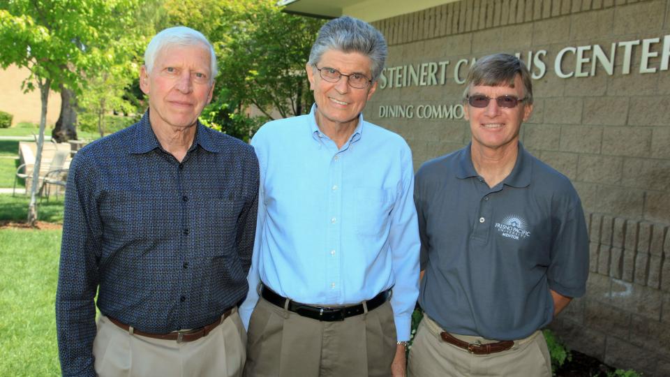 Luncheon honors faculty and staff | University News Luncheon honors faculty and staff | University News