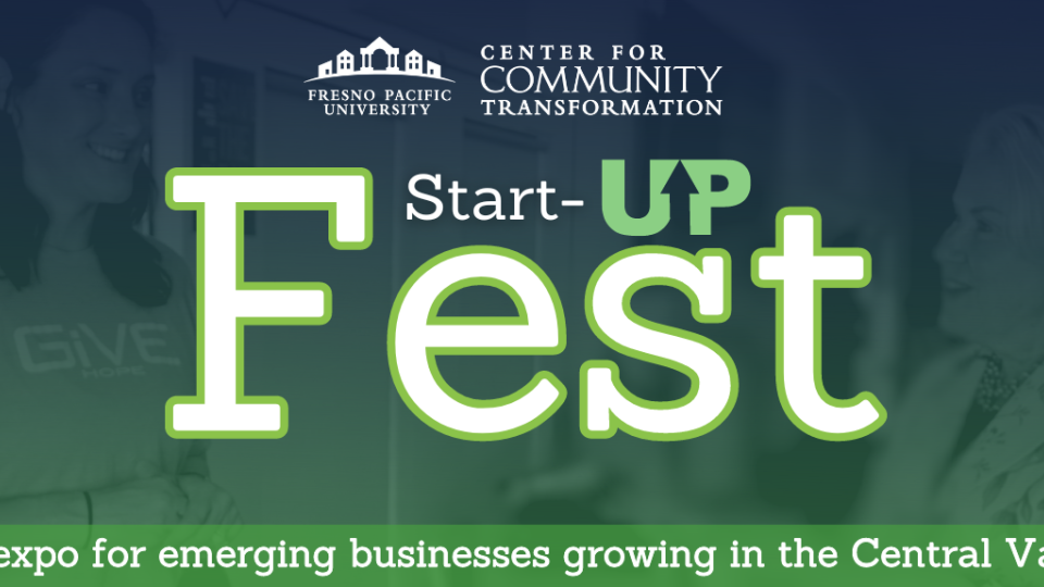 Center for Community Transformation welcomes all to Start-Up Fest new ...
