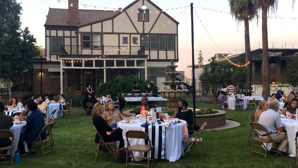 New honor students welcomed to Fresno Pacific University | University News