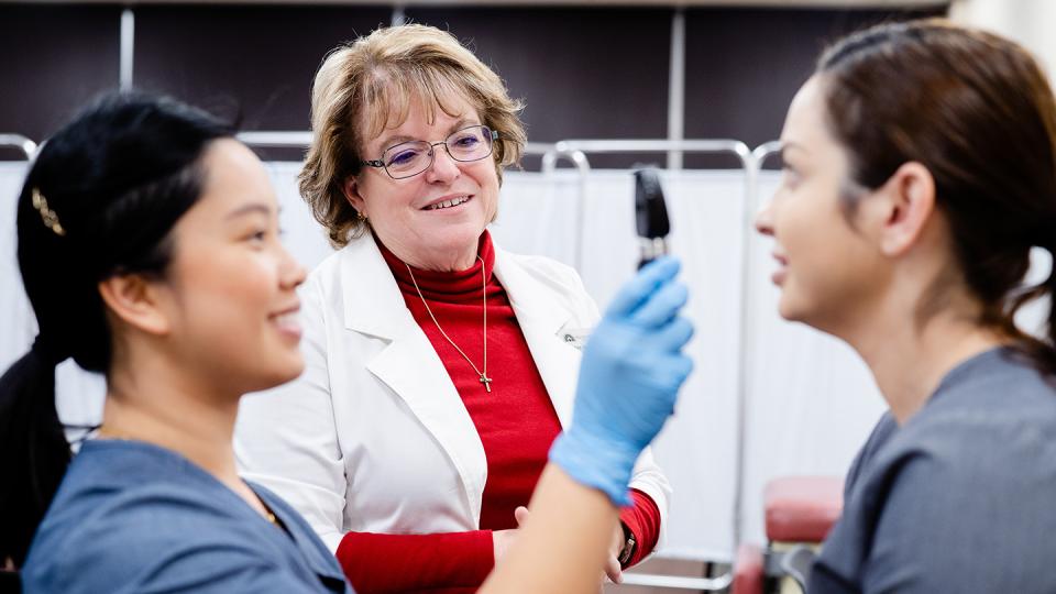 New Fresno Pacific University nursing program passes approval milestone ...