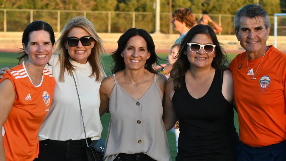 More than 1,000 people attended 14 events across four days September ...