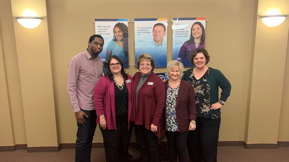 Fresno Pacific University earns accreditation for Master of Science in ...