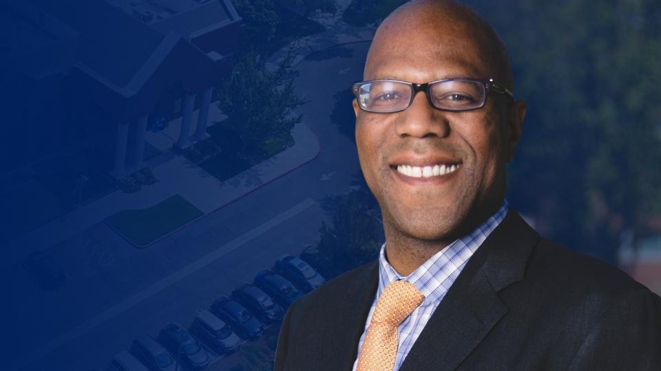 President Stephens guests on USMB LEAD Pods podcast | University News