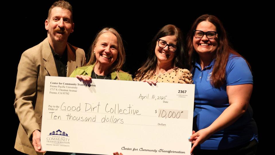 Winners get more than $20,000 in transformation from FPU’s Spark Tank ...