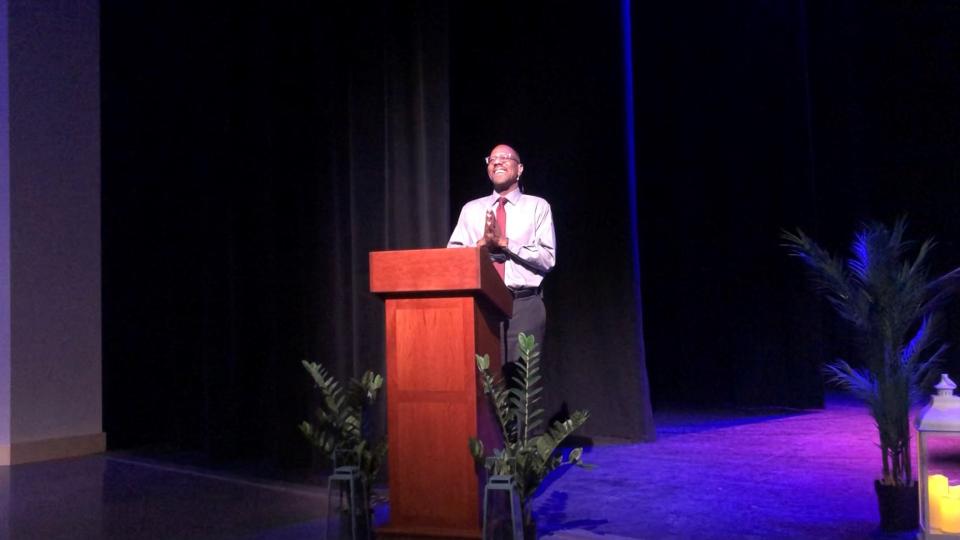 President Stephens begins the 2022-23 year at Fresno Pacific University ...