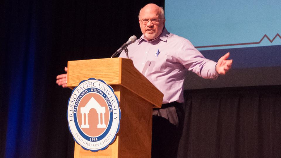 God’s question to Ezekiel speaks to us | University News