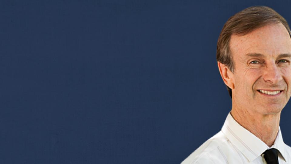 Robert Lippert named FPU CFO | University News