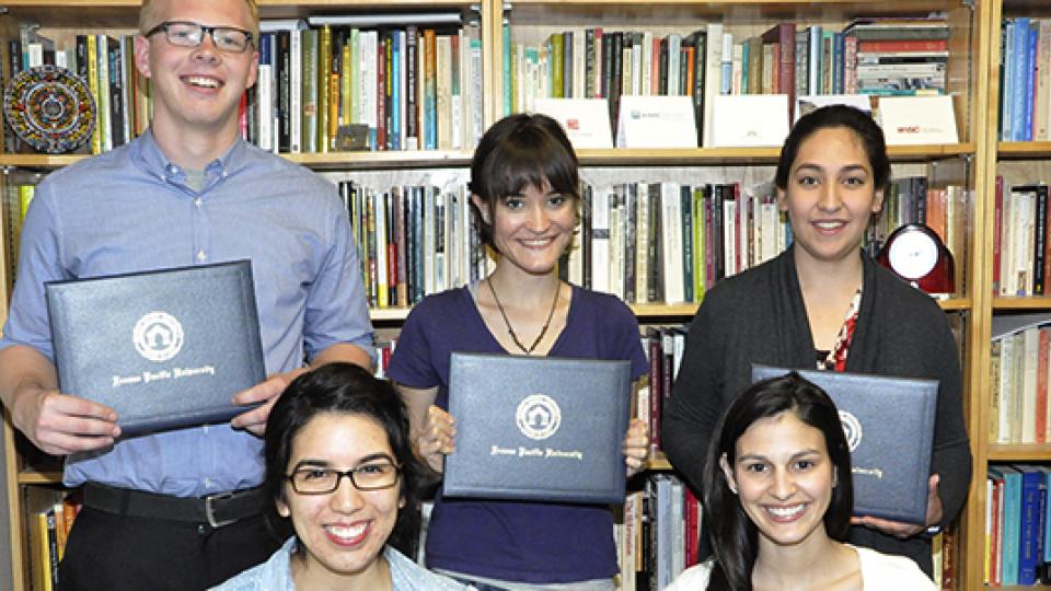 Top of the class | University News