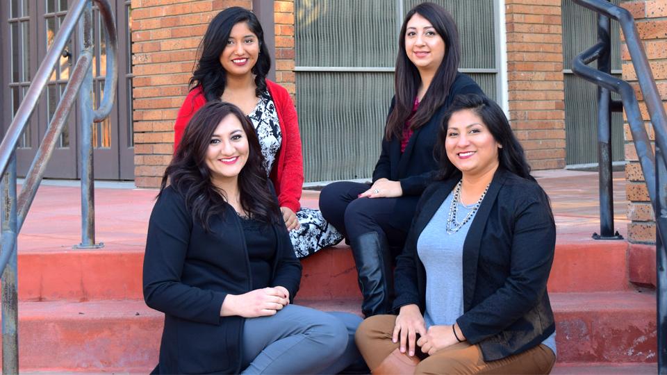 MFT students win state stipends to help prepare for community health ...