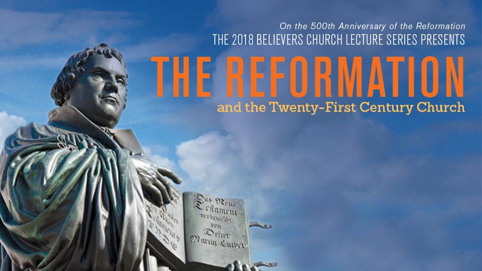 500 Years And Counting—lecture Series At Fresno Pacific University Looks At The Reformation