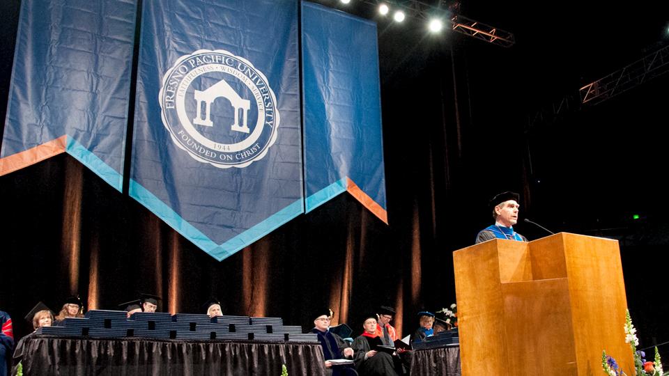 U.S. Senate chaplain to speak at Fresno Pacific University commencement ...