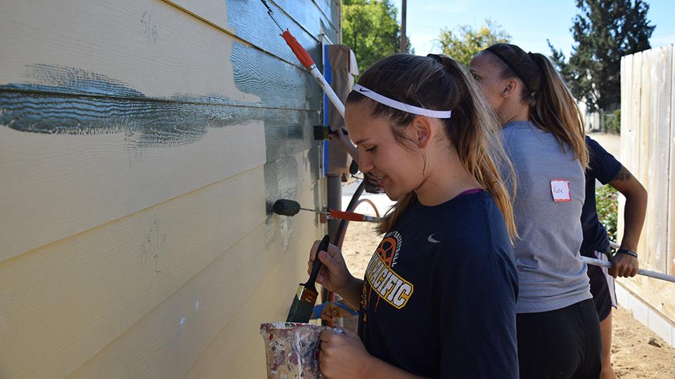 PacWest Conference selects FPU as Community Engagement Award winner ...