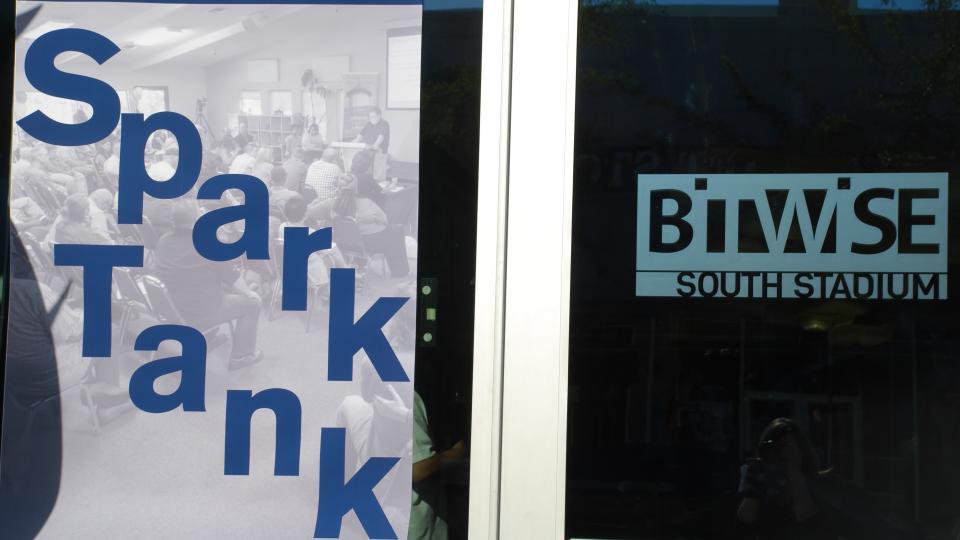 Spark Tank relieves barriers to employment through fostering innovation ...
