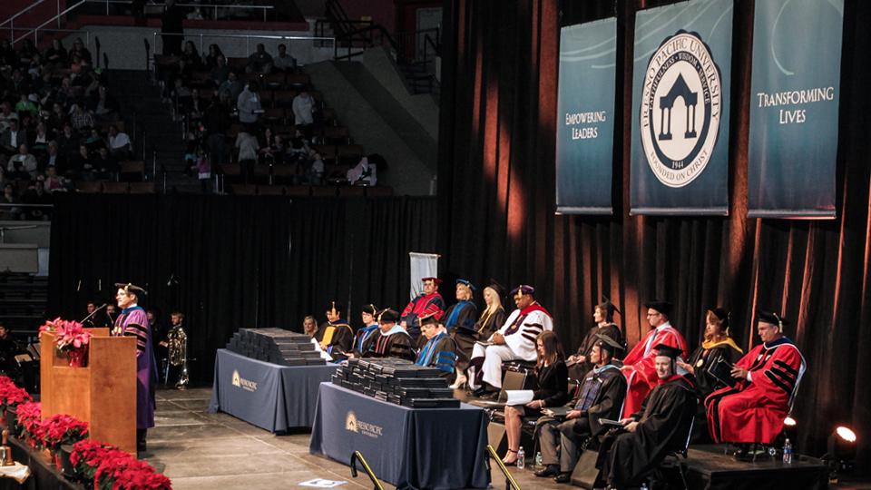 May 2016 commencement at Fresno Pacific University to honor more than ...