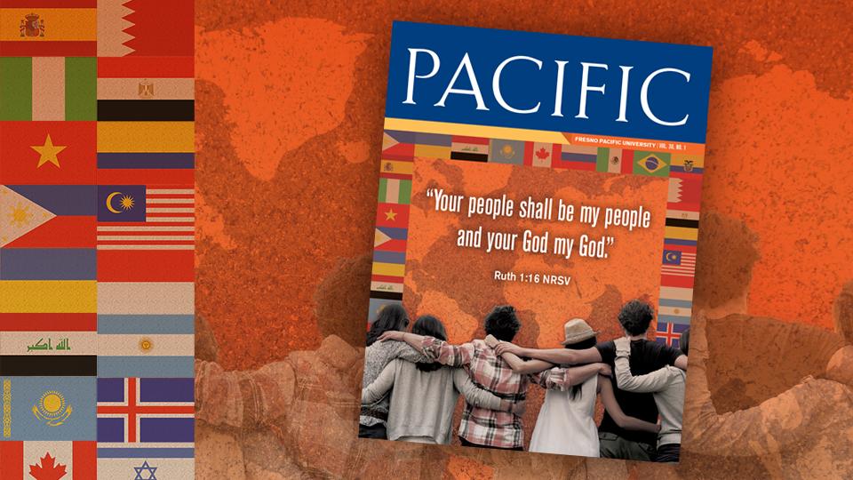 May 2017 Pacific magazine is online | University News