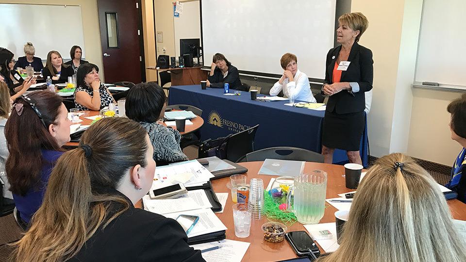 Women’s forum tackles big issues in Central Valley | University News