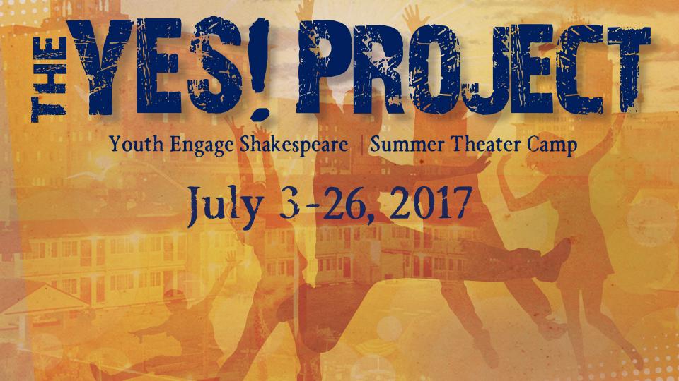 YES Project performance puts youth spin on Shakespeare | University News